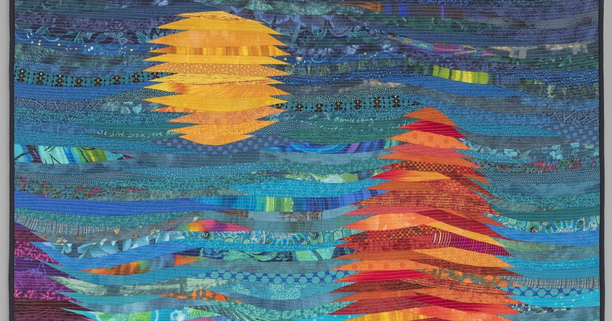 The Quilts of Ann Brauer: Available works