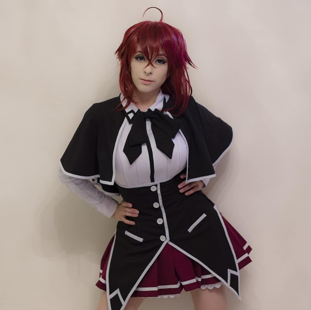 Brenditz cosplay parte 2