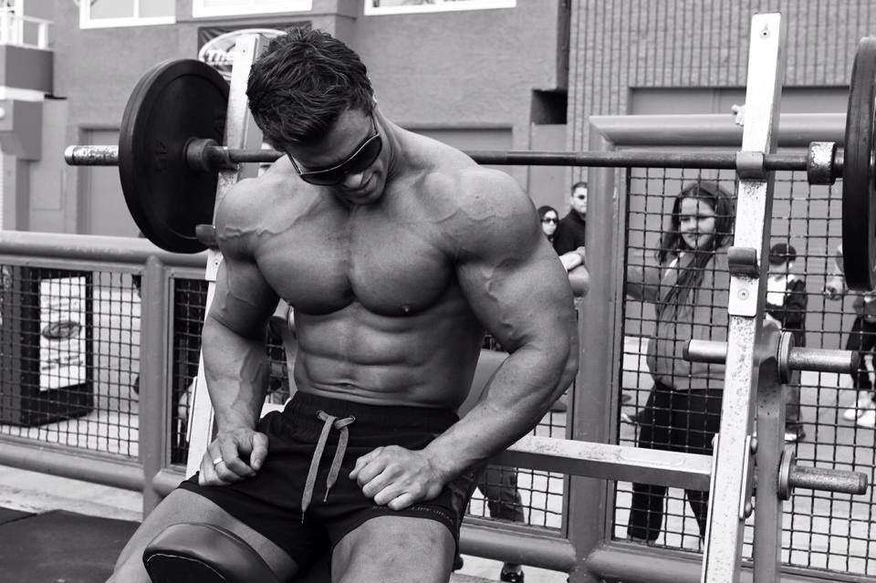 Calum Von Moger - IFBB Professional Bodybuilder and Model ...