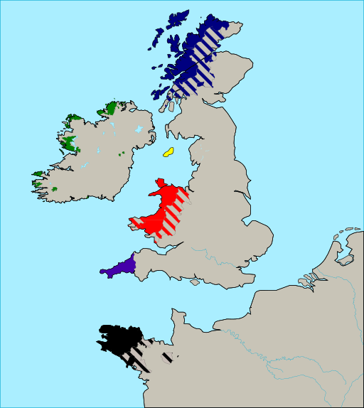 Little Orphan Languages: Celtic Languages in Revival (or Not)