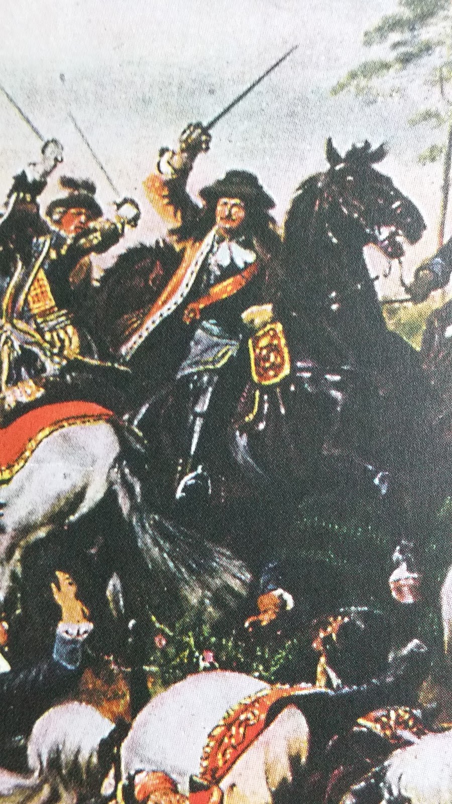 Jason Whitman's Historical Minutia