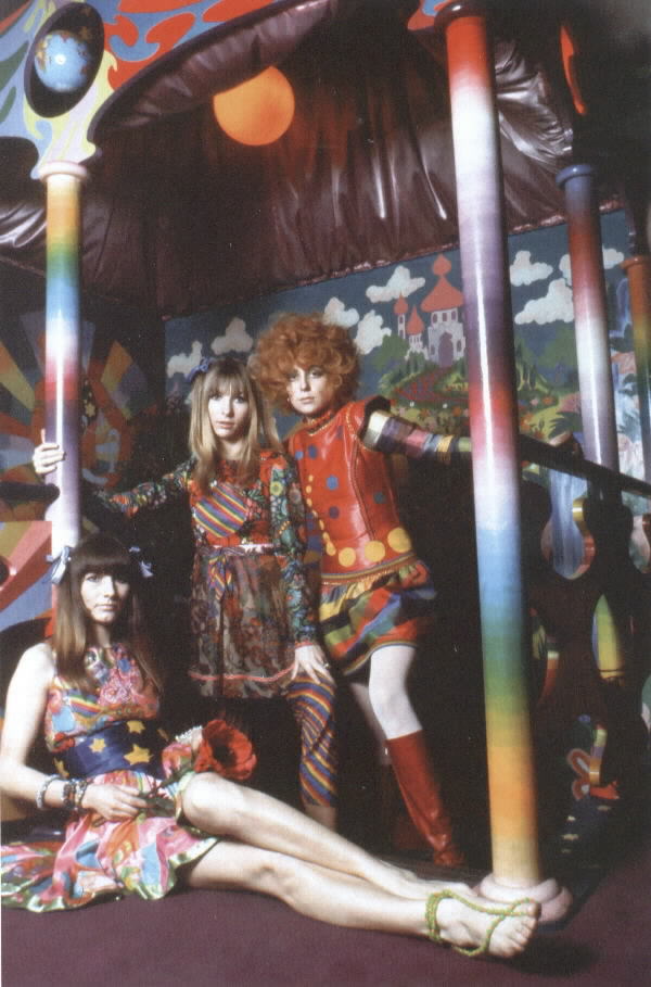 A Dandy In Aspic: The Fool, The Beatles and the Story of Apple Boutique