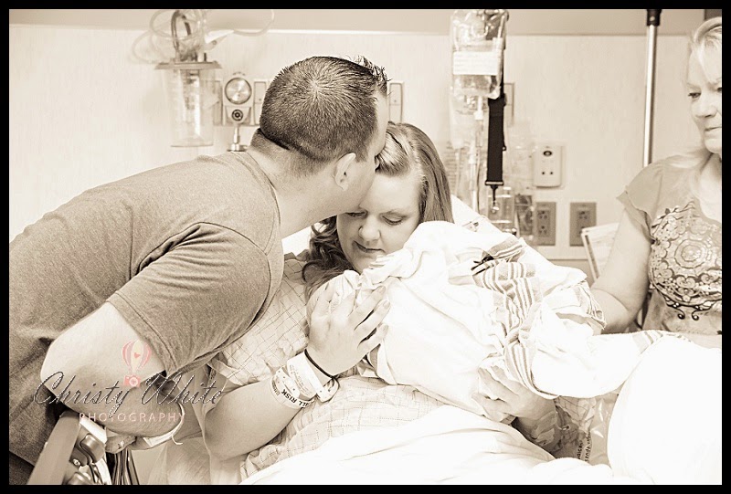 Christy White Photography: Birth Session :: Grace :: Clear Lake Birth ...