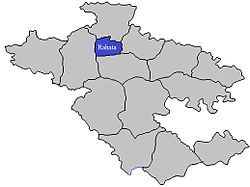 Ahmednagar District: Rahata