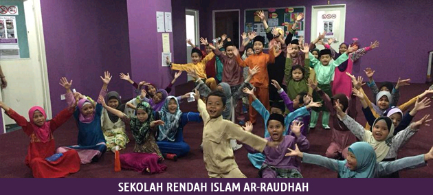 ~ Raudhah Islamic School