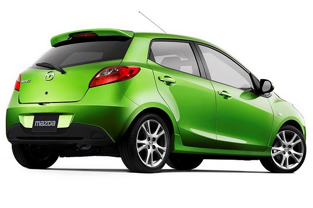 New Mazda Demio : Car Review 2012 and Pictures ~ New Car Review