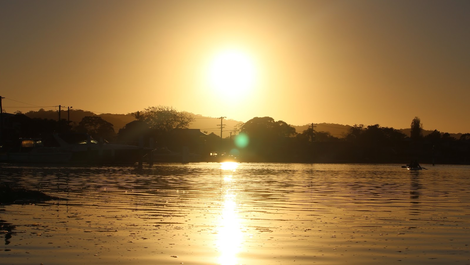 ROCK'S ADVENTURES: RILEY ISLAND KAYAK - 5 MARCH 2016