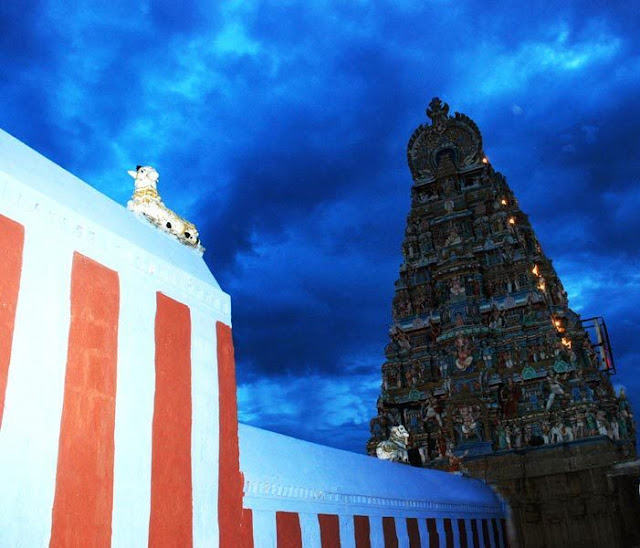 Tamilnadu Tourism: Ardhanareeswarar Temple, Tiruchengode, Namakkal