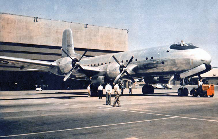 nhungdoicanh: Douglas C-74 Globemaster