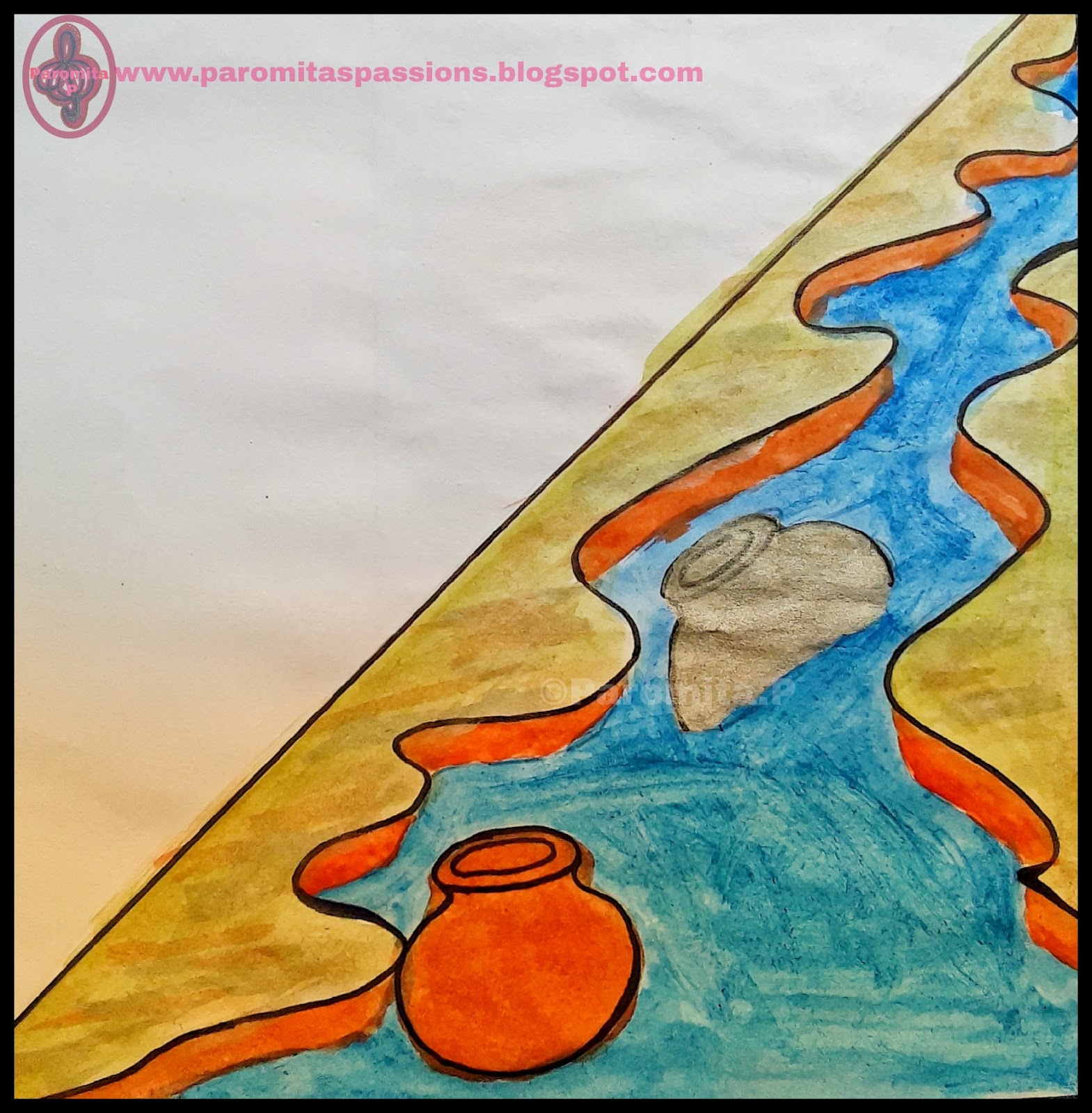 Short Story- The Two Pots - Paromita's Passions