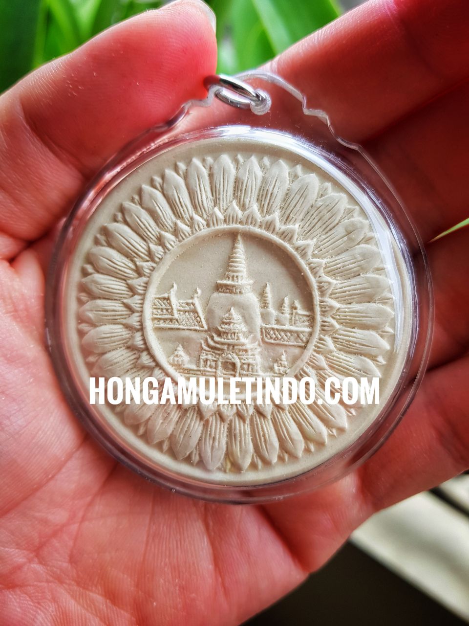 Thai Genuine Amulet Indonesia: Thai Amulet Jatukam Ramathep Amulet Raja ...