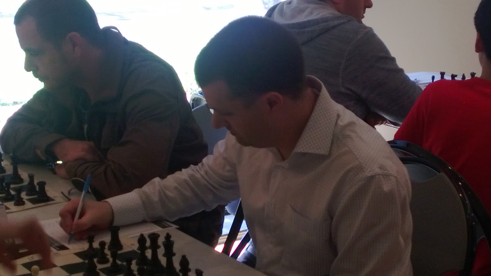 CoffeeHouse Chess: Best In The West