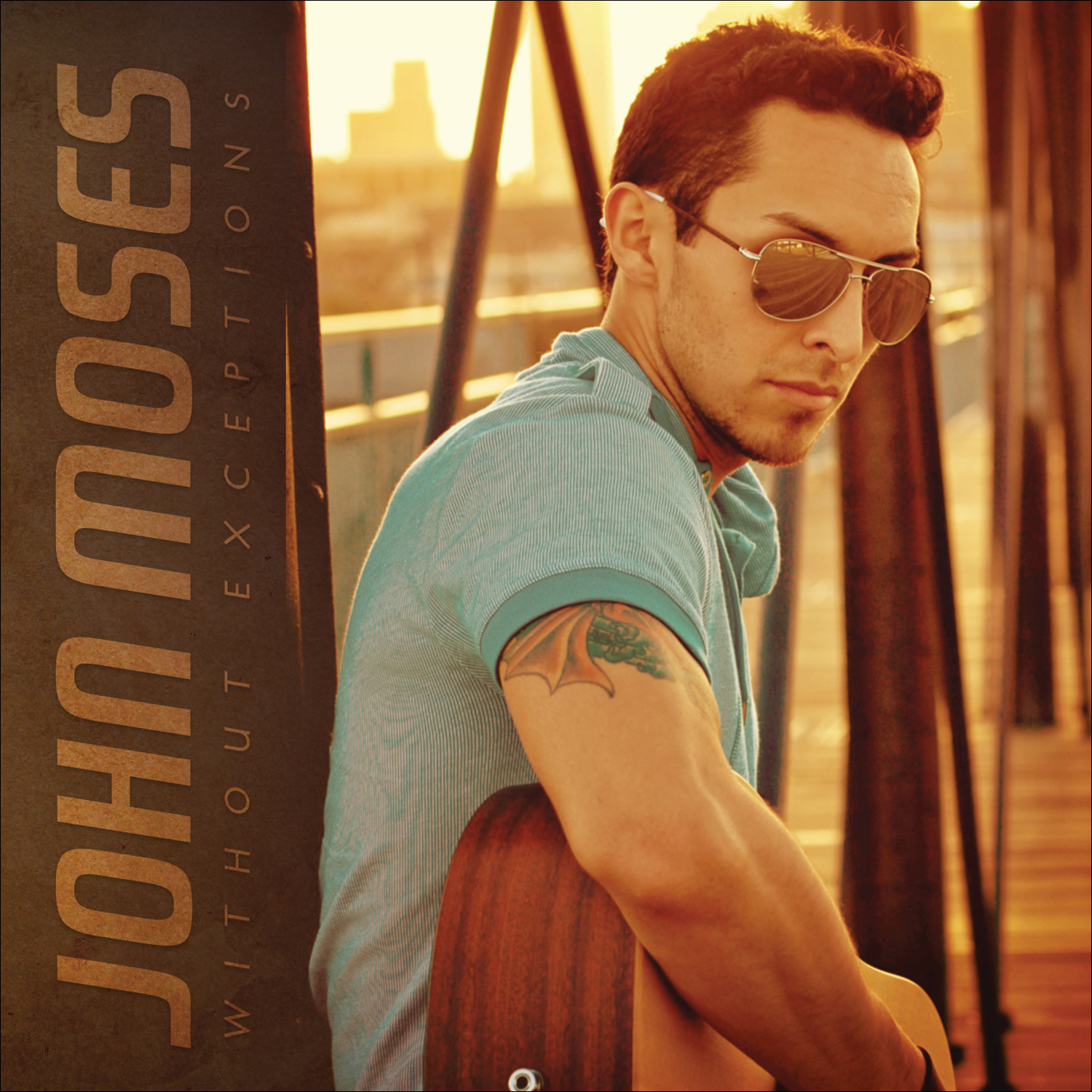 Tomboys & Mimosas: Soul Story: John Moses, Musician