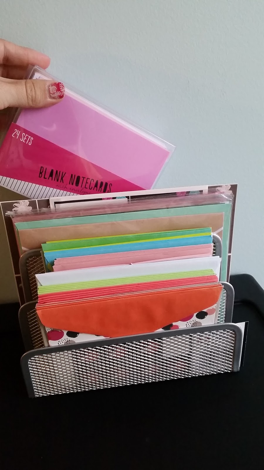 Lost Script: DIY Note Station