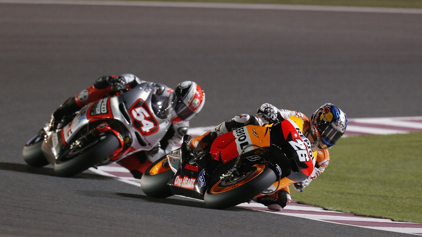 jessycalie: MOTOGP QATAR 2012 Lorenzo Cetak Kemenangan