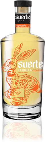 The Tequila Tourist - Reviews & Blog: Review #318 - Suerte Tequila Reposado