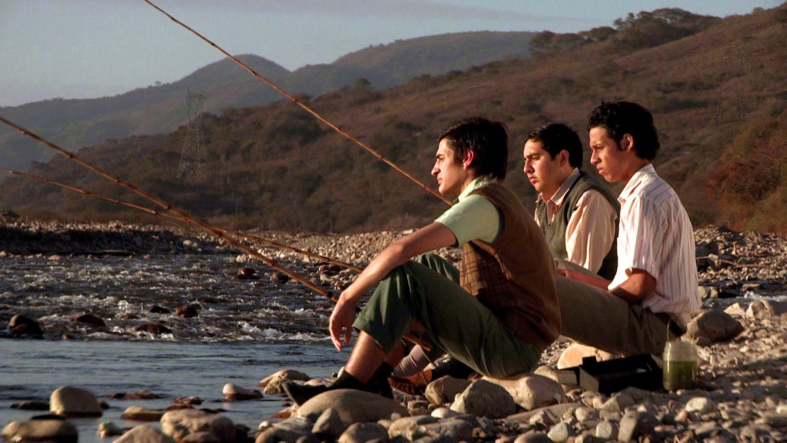 CINE CLUB DE LOS MIERCOLES: MES DE ABRIL Historias de la Orilla, los ...