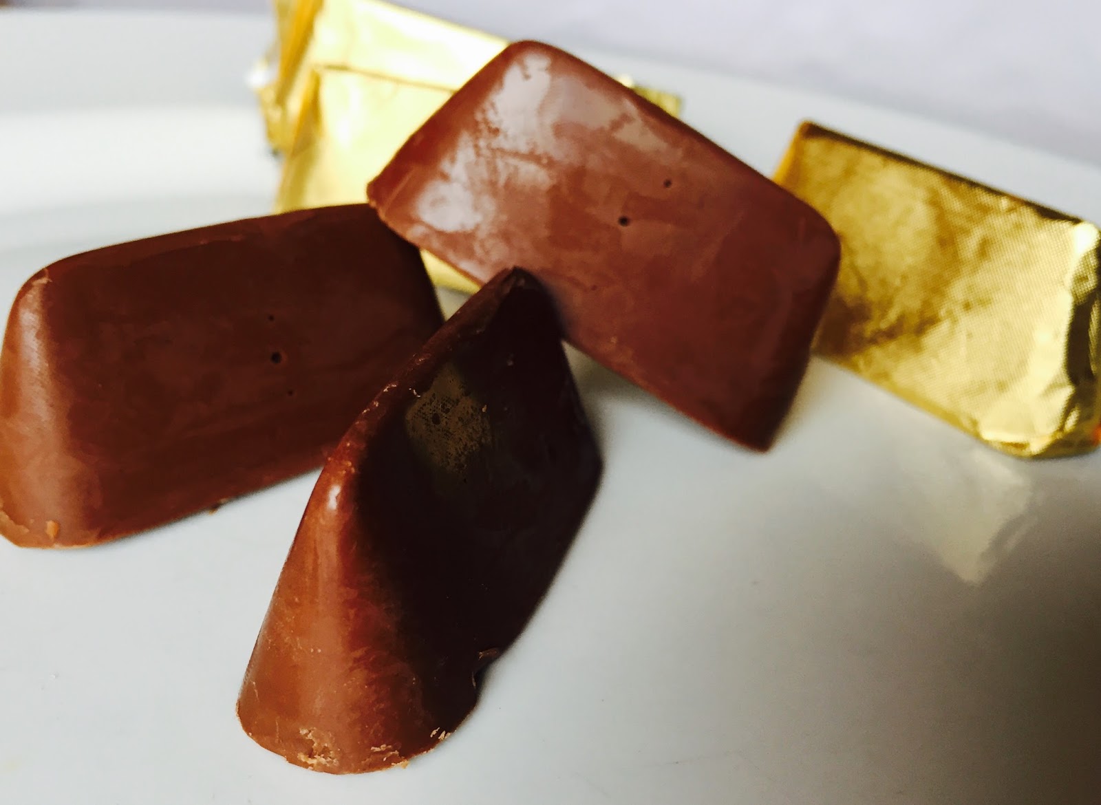 Recettes du Piémont: LES GIANDUIOTTI
