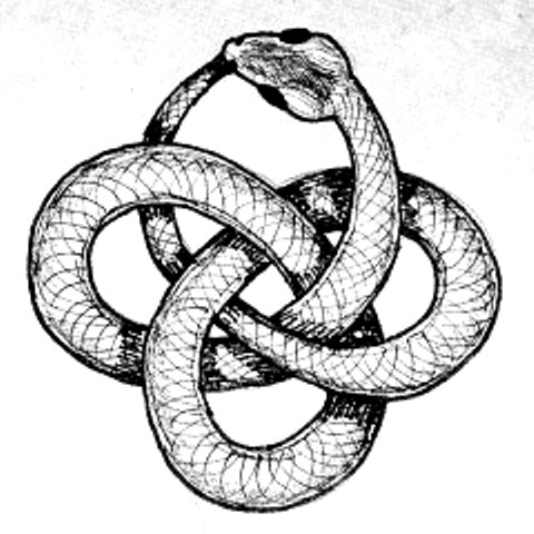 uroboros ouroboros | Lamparole