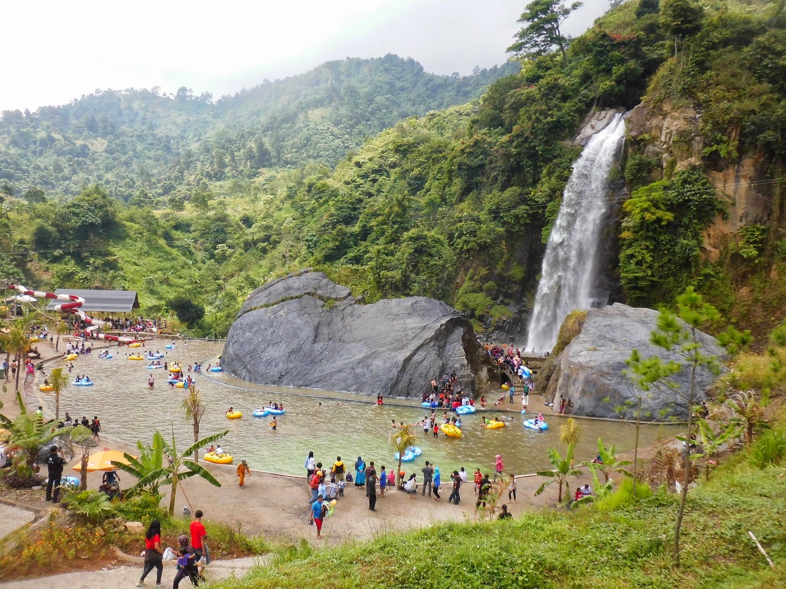 Hunian Nyaman & Indah @ Sentul City: DiJual Cluster Habiture, Riverside ...