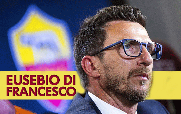 Eusebio Di Francesco, Roma's Miracel Maker | FM Blog | FM24
