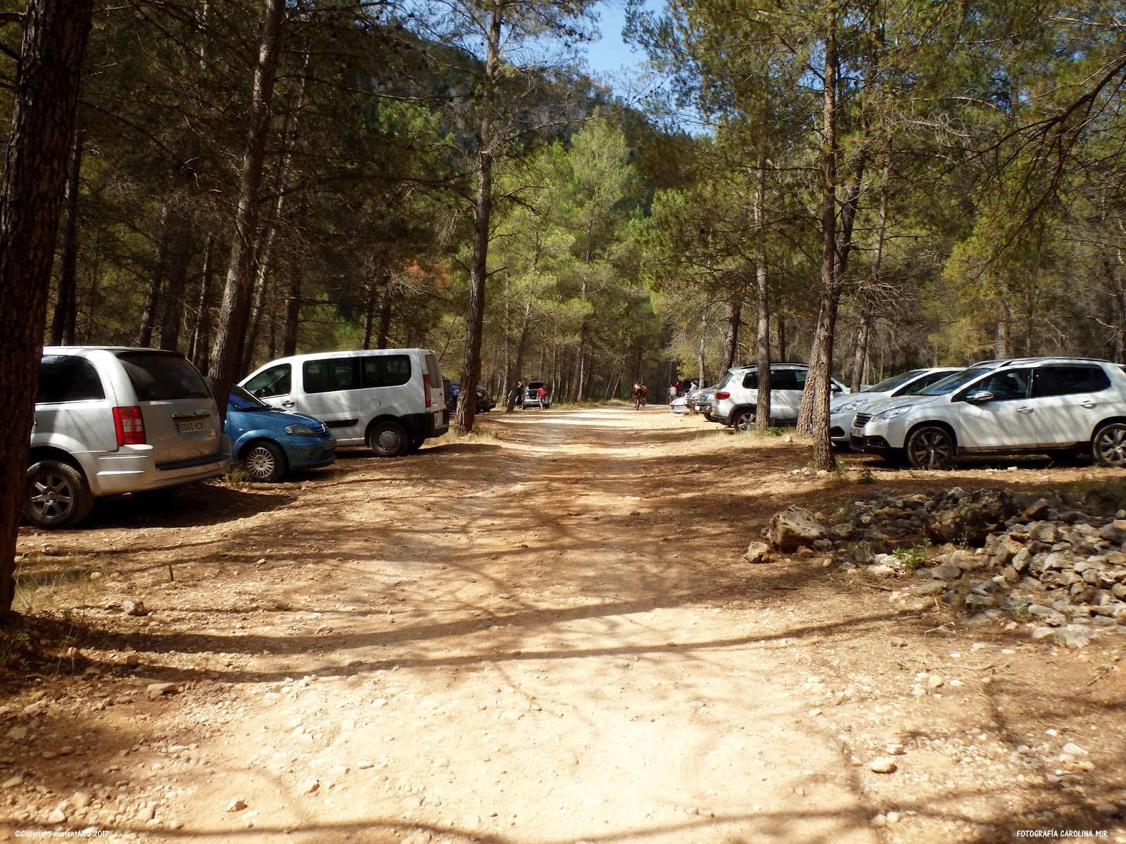 viajandoconNANOS: RUTA14: DESCENSO DEL RÍO FRAILE EN BICORP - RUTAS POR ...