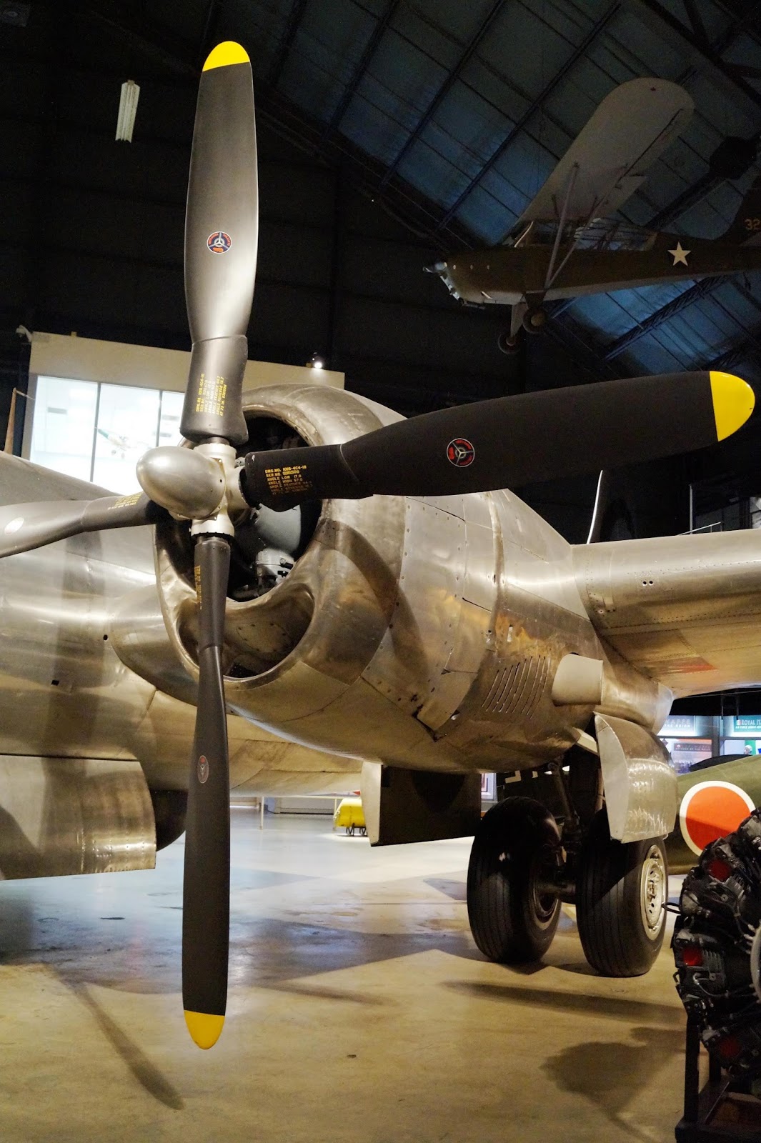 Plastic Models on the Internet: Aircraft walkaround vol.51 : Boeing B29 ...