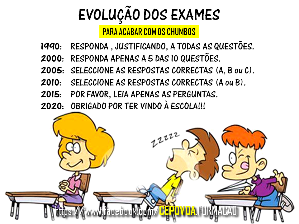 PROFESSORES LUSOS: Não será recuperação... Será manutenção! PROFESSORES LUSOS: Não será recuperação... Será manutenção!