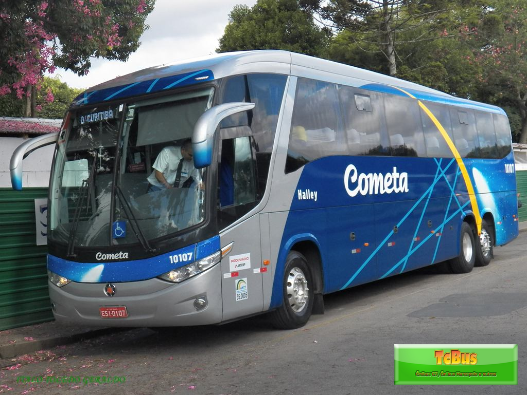 TC Bus : VIAÇÃO COMETA