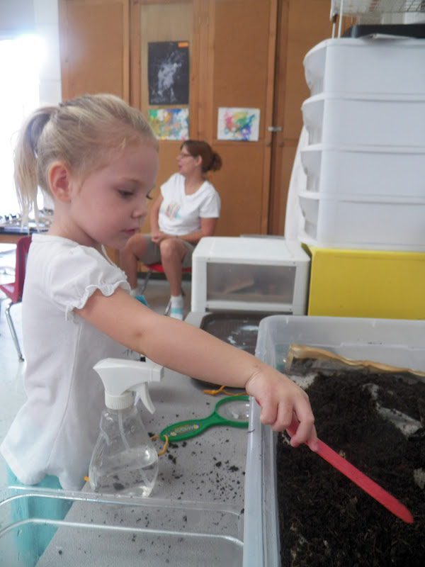 The Wonder Studio: How do you teach Science to Toddlers? 9am Science