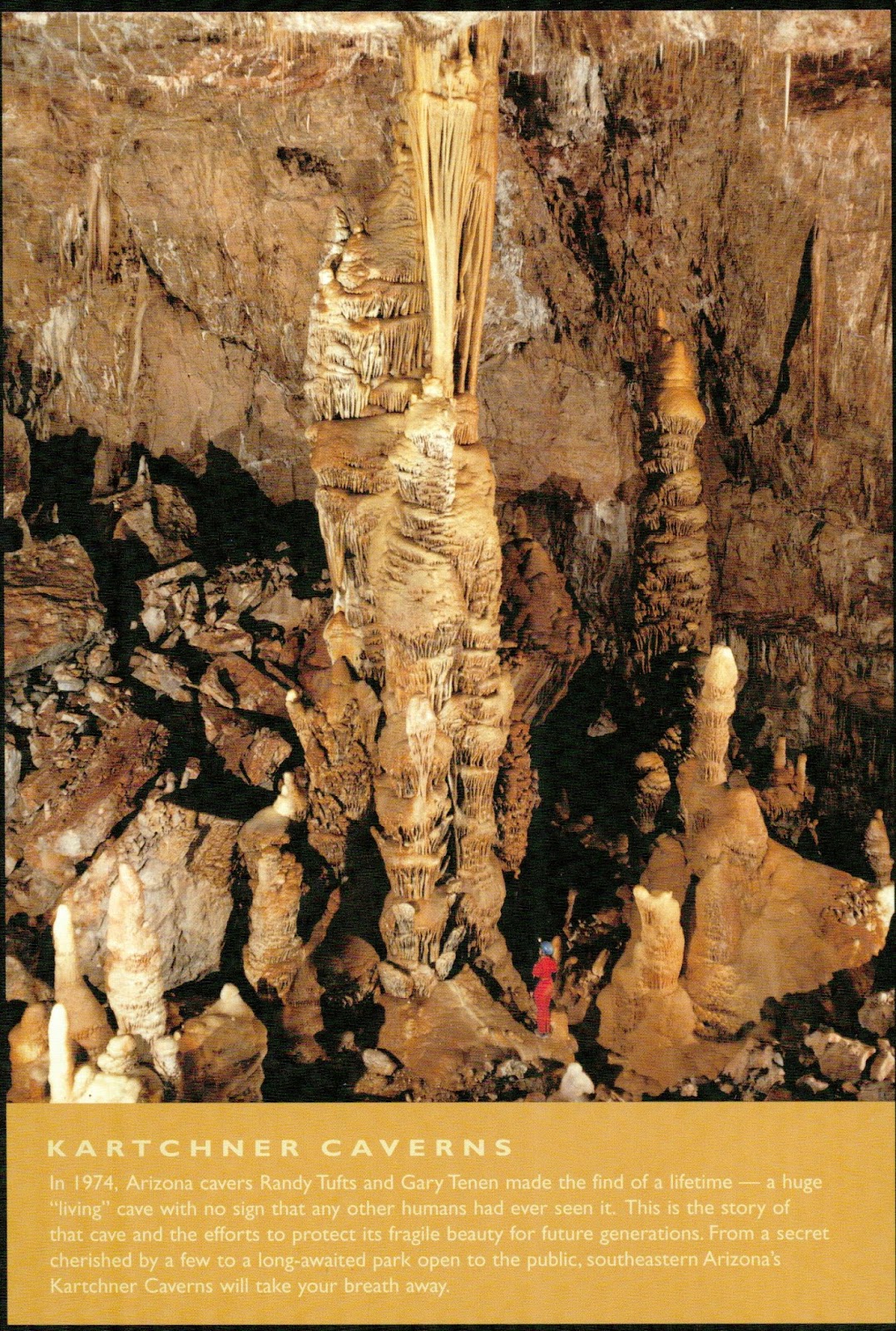 Kartchner Caverns State Park