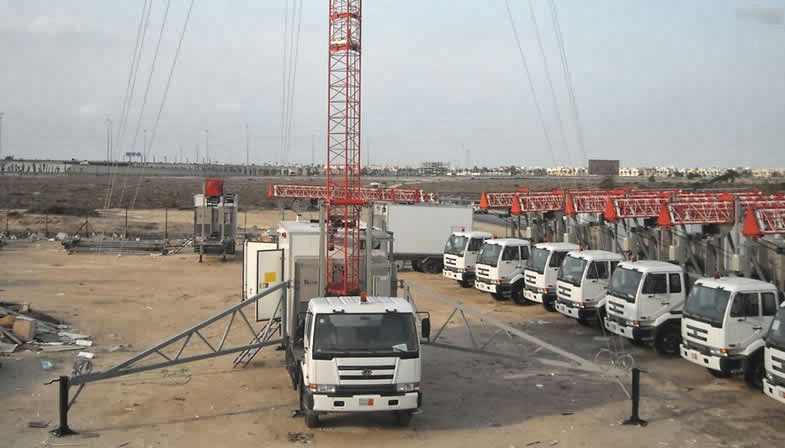 Sumber Jaya Abadi: COW : Cells On Wheels