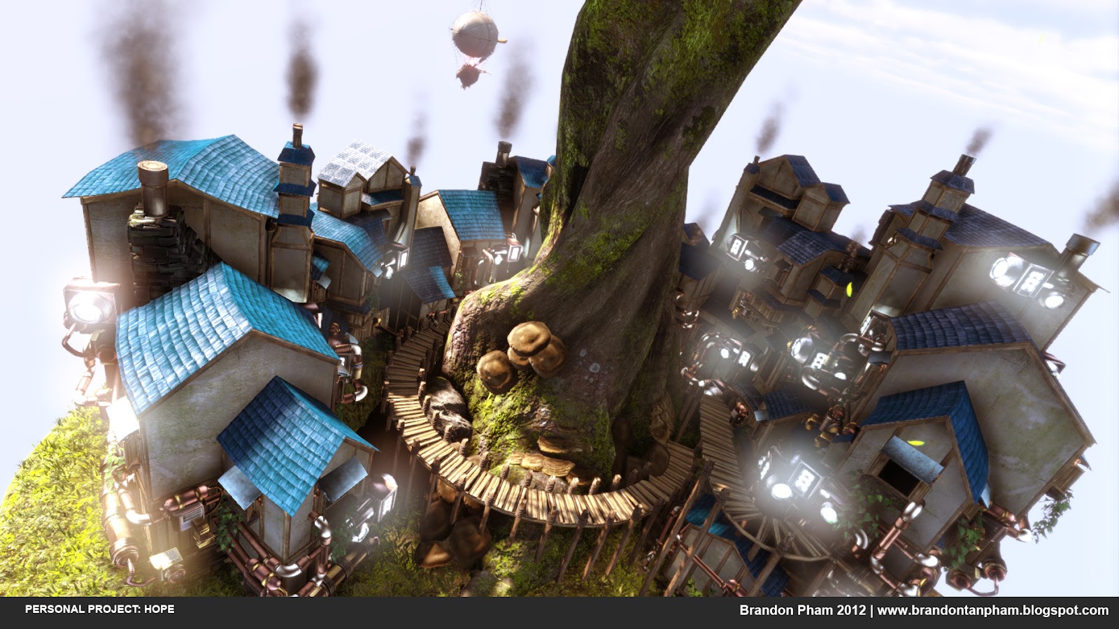 Brandon Pham Portfolio