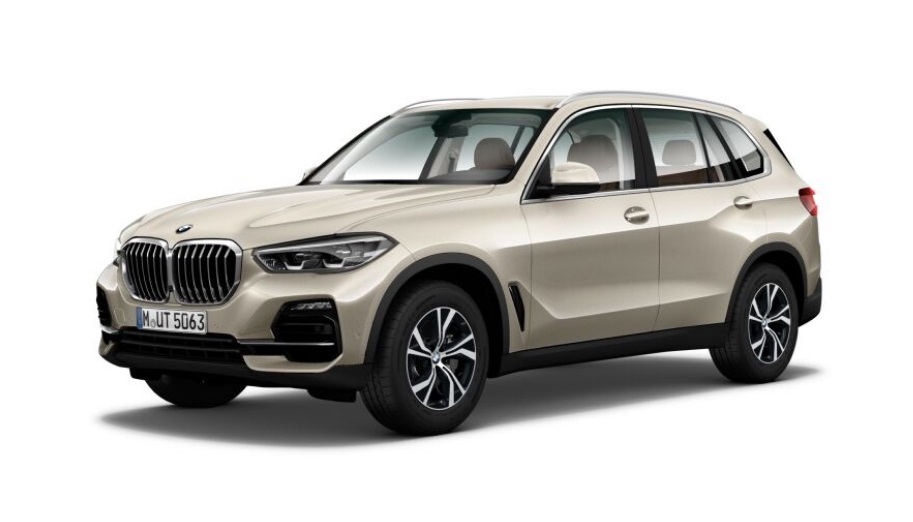 BMW X5 (2018) - Couleurs / Colors