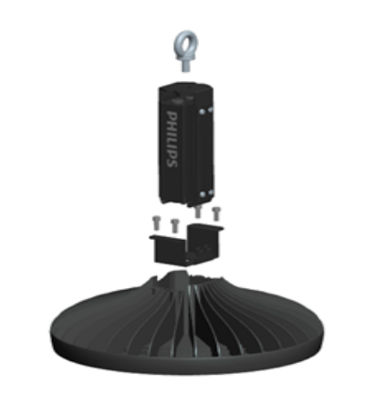 Philips FORTIMO Highbay (Industrial Lighting) | DISTRIBUTOR RESMI LAMPU ...