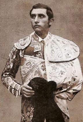 Toreros Españoles: FERNANDO SERRANO "YIYO"