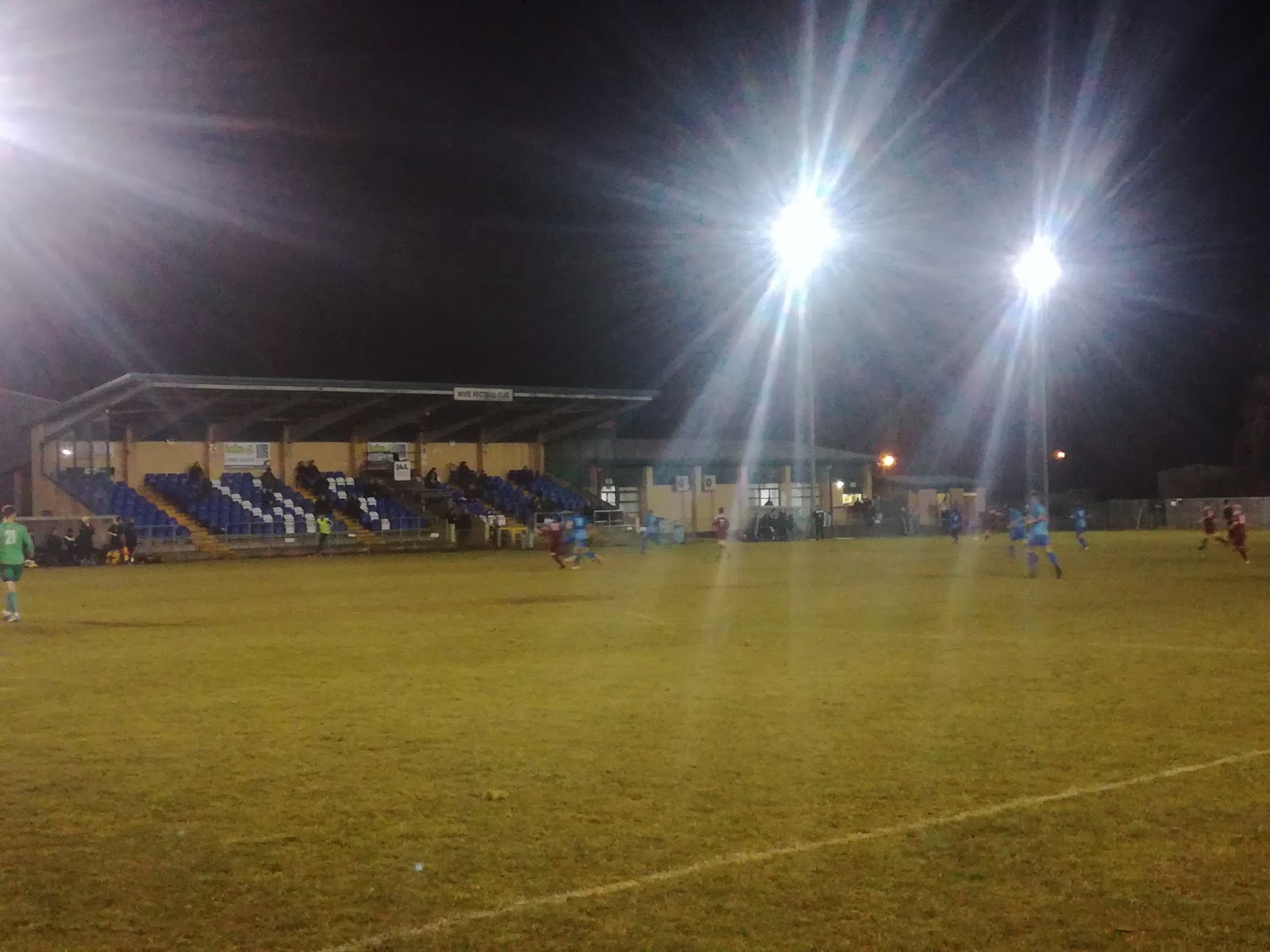 Bobbles Blog: Putting Ware On The Map