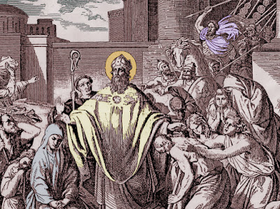 Gloria Romanorum: “O Athanasius, you think to escape, but you will not ...