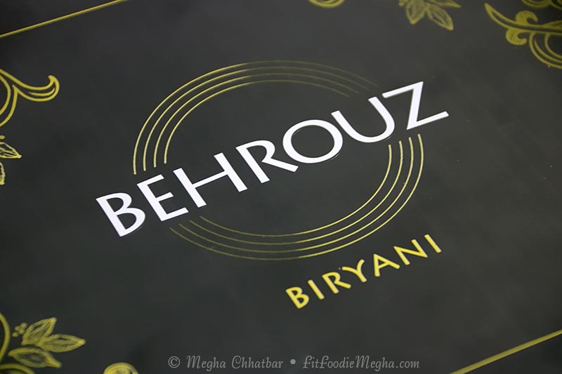 Behrouz Biryani – Reviewed!