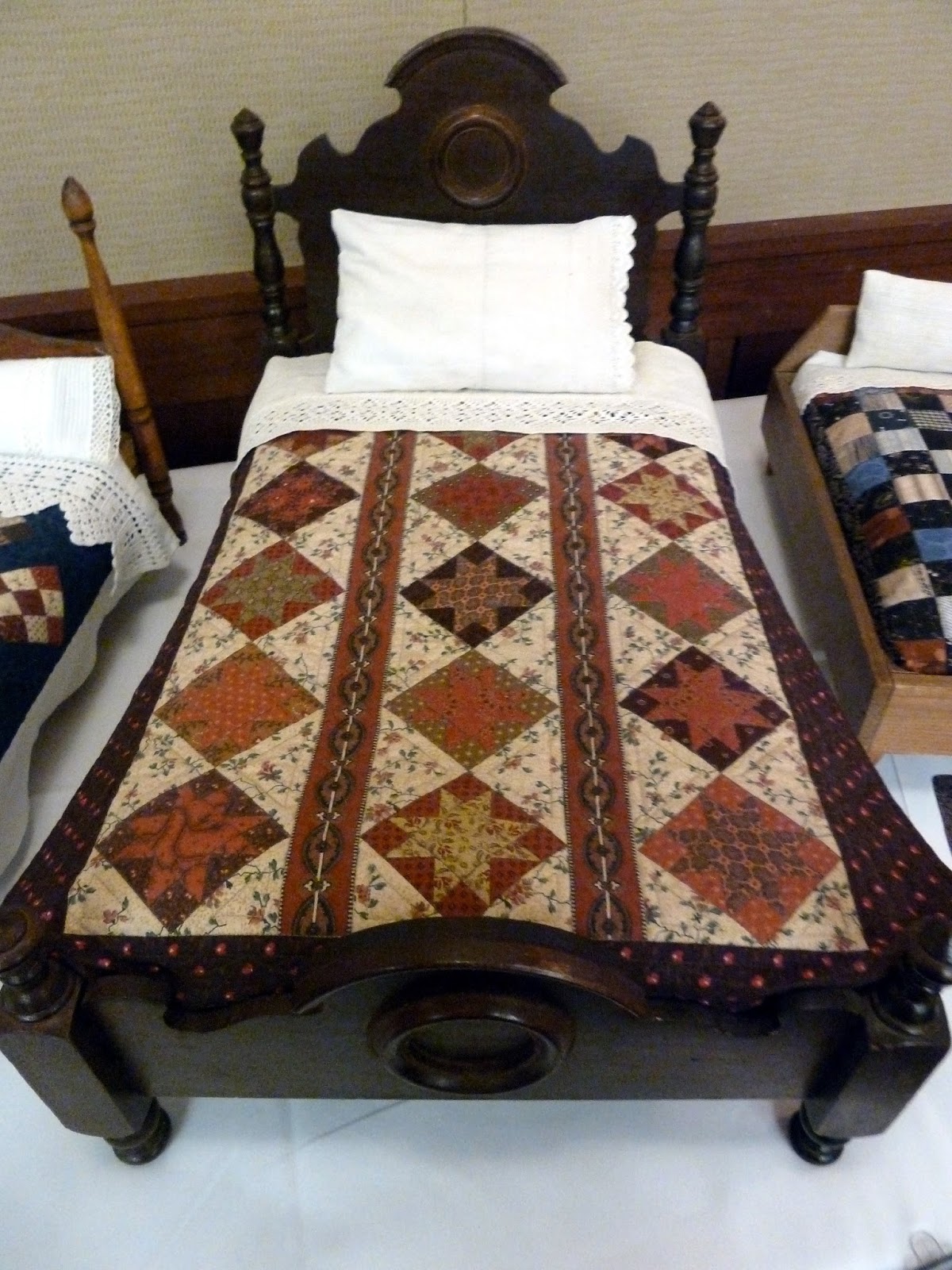 Come Quilt (Sue Garman): Seminars and All Kinds of Quilts