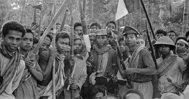 Pemberontakan-pemberontakan PKI (2) : Peristiwa Madiun | Jangan ...