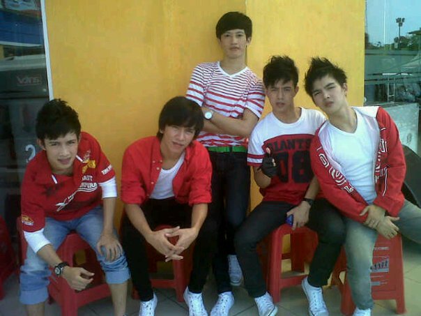 Official Boyband Indonesia: Dragon Boyz