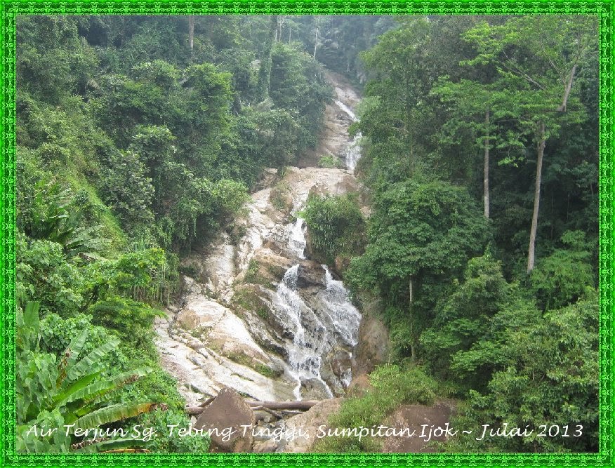 Alam Sekitar: Permandangan Indah