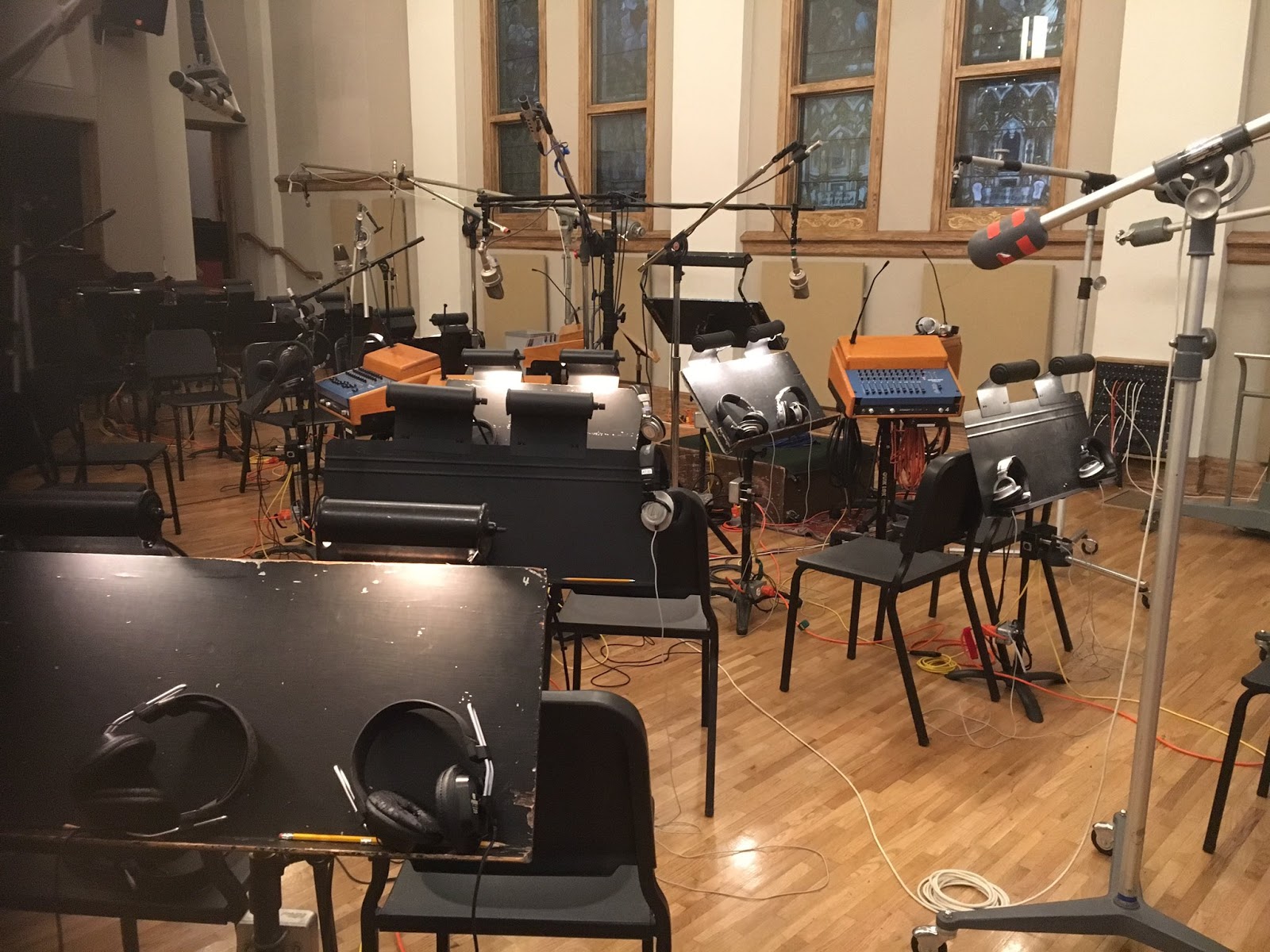 Equestria Daily - MLP Stuff!: Daniel Ingram Shows off A Music Studio ...