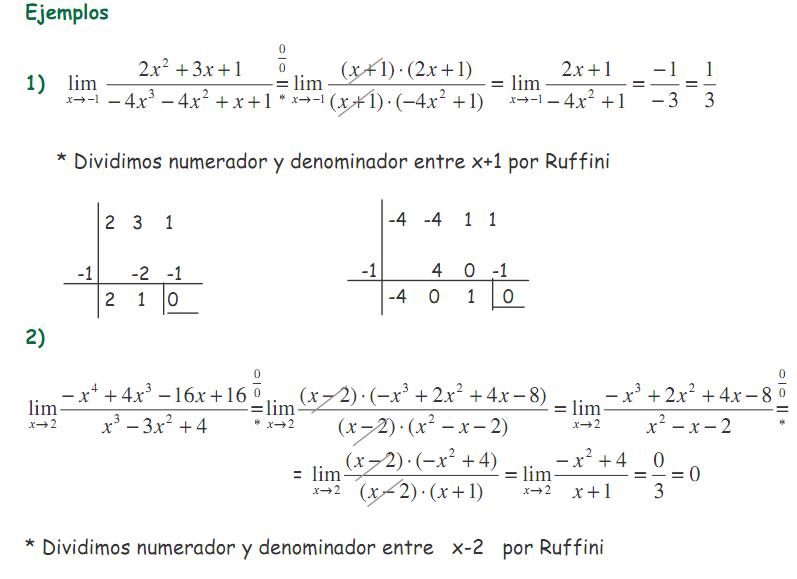 COLEGIO SAN GABRIEL (Matemática 4to Año) : PROPIEDADES DEL LIMITE DE ...