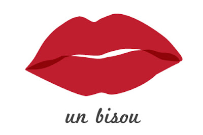 French Lessons: un bisou | Prêt à Voyager