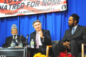 Faith and interfaith: ‘You are praying to the same God’ | Ahmadiyya Times