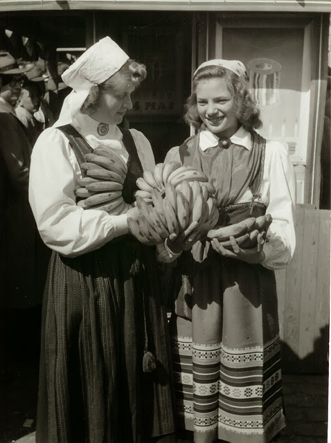 Amazing Photograhs of Life in Denmark Through World War II ~ Vintage ...