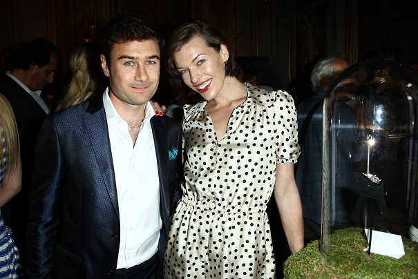 mylifestylenews: SAVELLI Launch Event in Paris