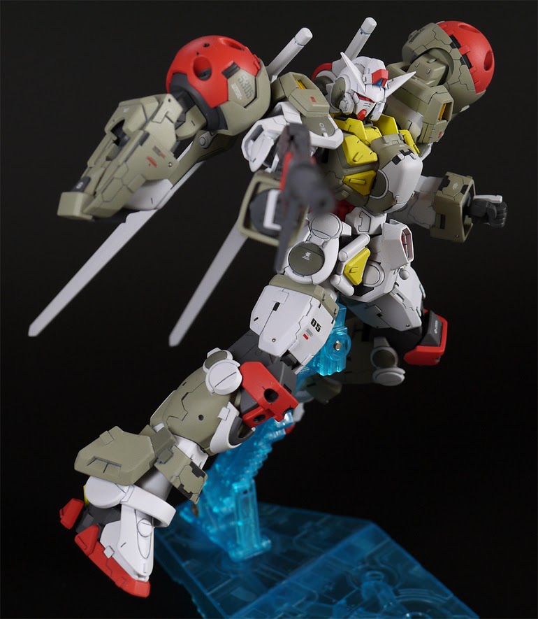 1/144 Avalanche Beginning J Gundam - Custom Build